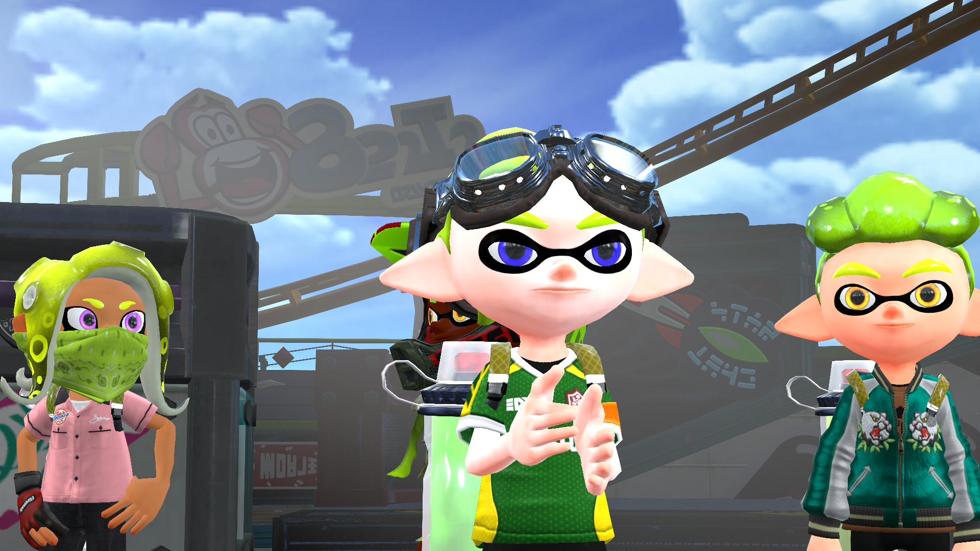 The very Splatoon movie source code by dydwk474 on DeviantArt