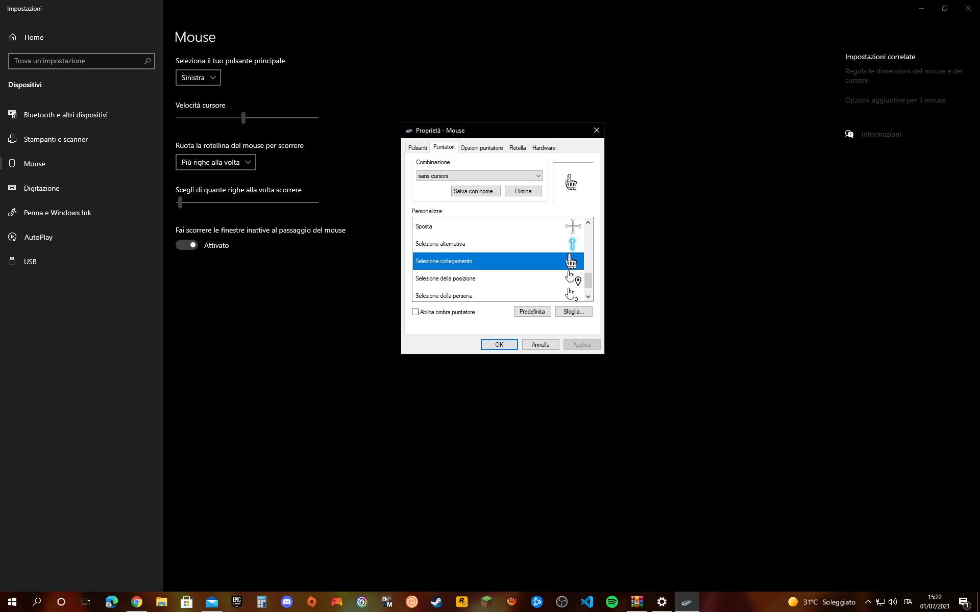 Sans Cursor by GhostFL4M3 on DeviantArt