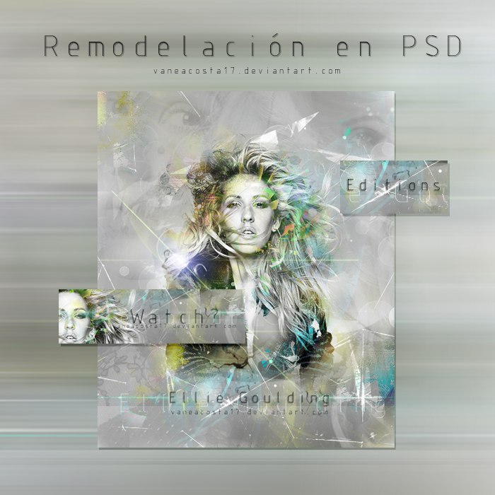 Remodelacion en Psd 2 by vaneacosta17 on DeviantArt