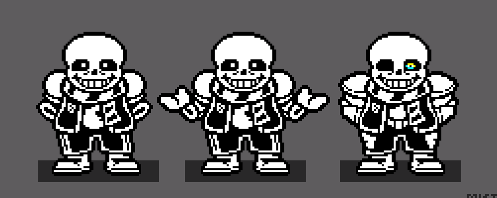Inverted Fate Sans by sinful-mistake on DeviantArt