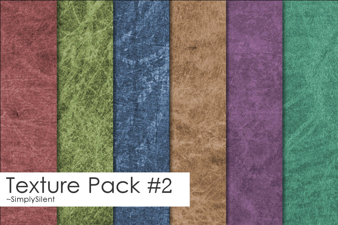 Texture Pack #2 by SimplySilent on DeviantArt
