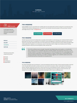 Explore the Best Css Art | DeviantArt
