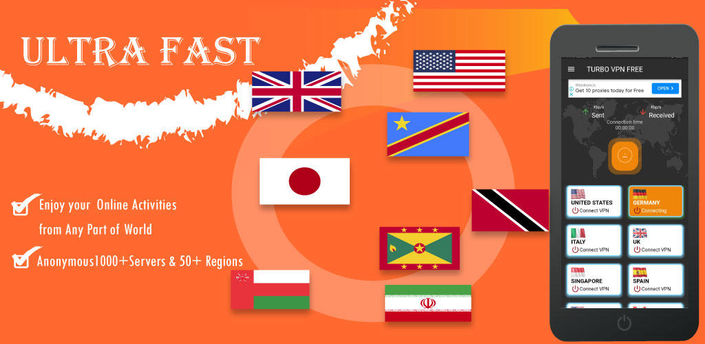 Best Free VPN by bestturbovpn on DeviantArt