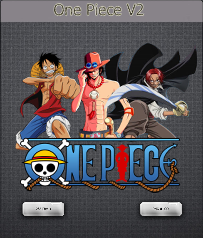 One Piece V2 by Blaezer on DeviantArt