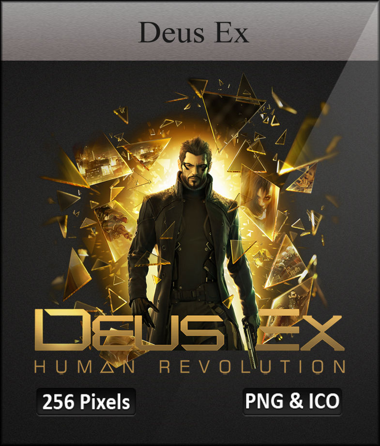 Deus Ex by Blaezer on DeviantArt