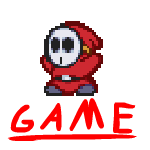 Shy Guy Creator by brentm on DeviantArt