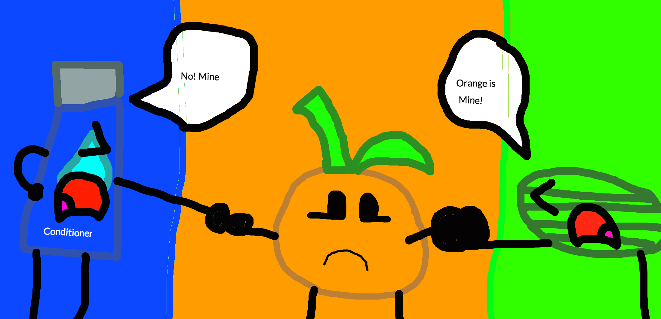 Object Illusion Fan-art by ultraboldore72 on DeviantArt