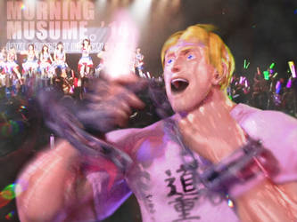 USF4 Cody on StreetModders - DeviantArt