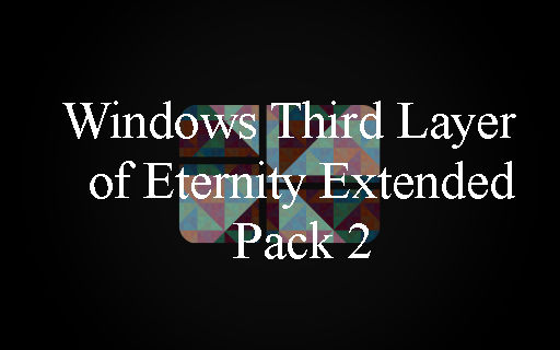 Windows TLoE Extended 2 Pack by mihaitaionita on DeviantArt