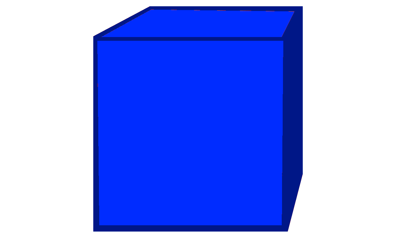 Blue Blocky Body by JoshuaStuart on DeviantArt