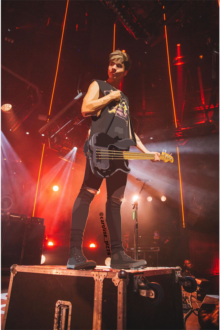 Calum Hood 1 by caroline-pizza on DeviantArt