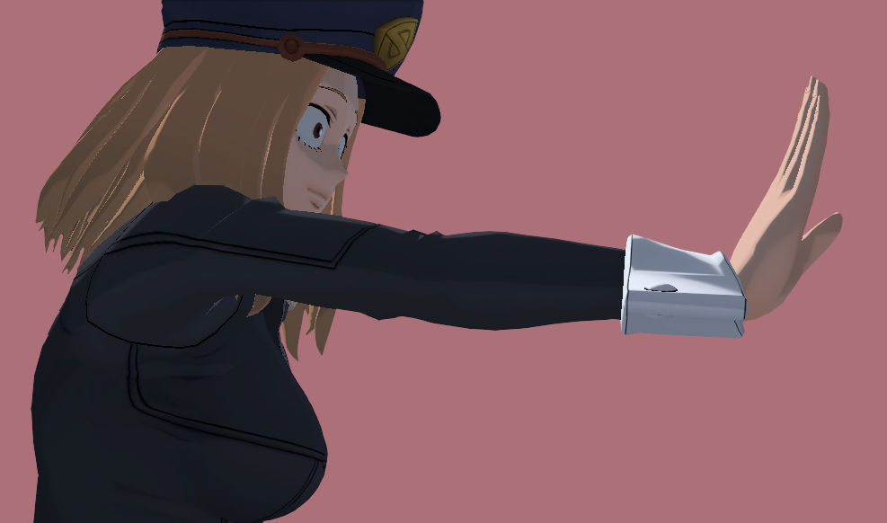 Camie Utsushimi - One's Justice 2 by dirkthedude on DeviantArt