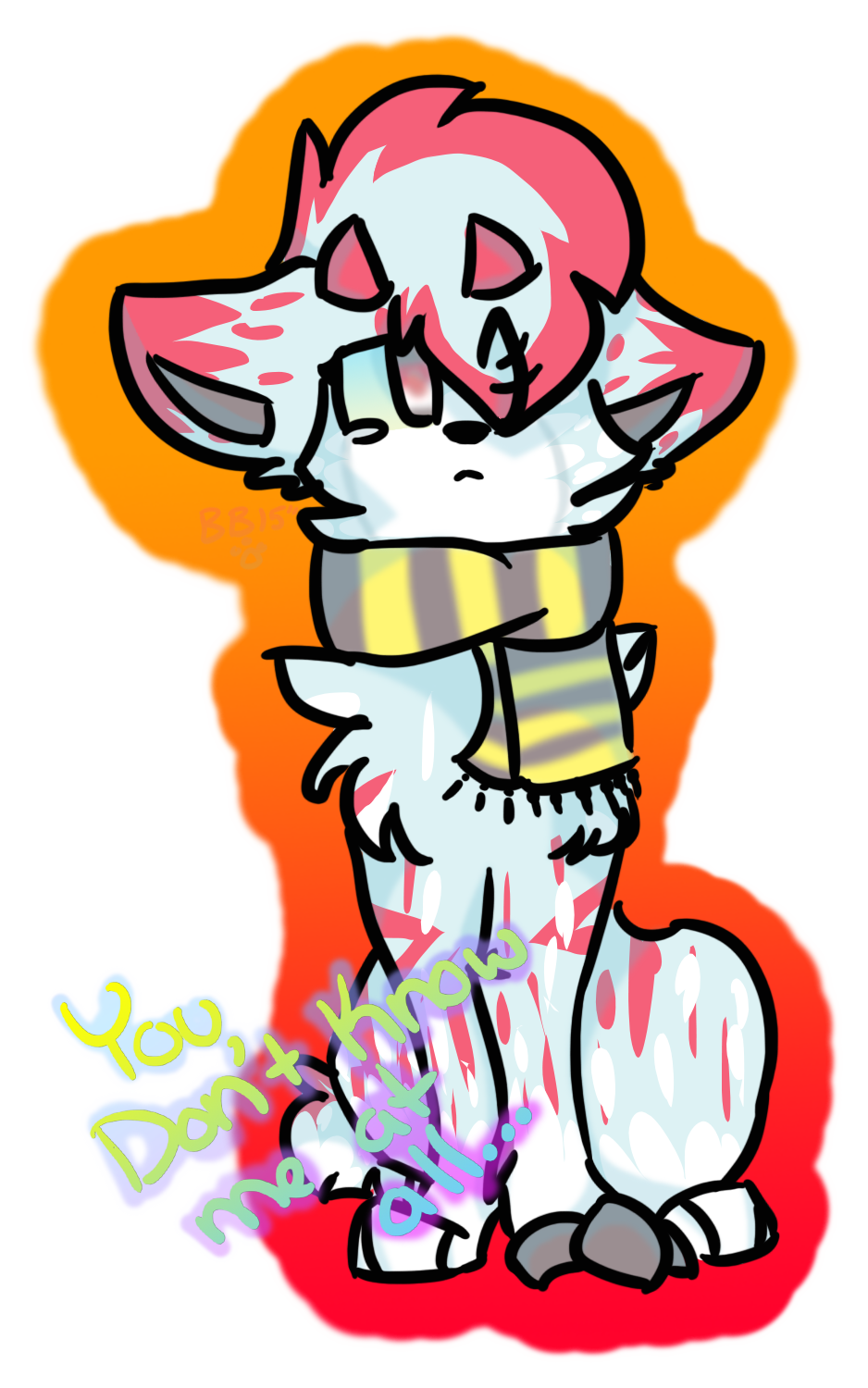 Frosty by JayfeathersWhispers on DeviantArt