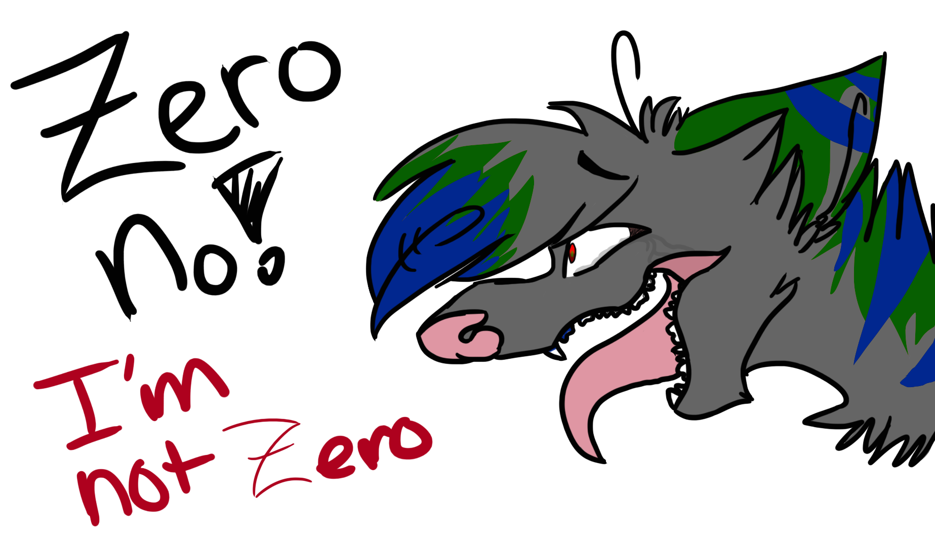 Echo by JayfeathersWhispers on DeviantArt