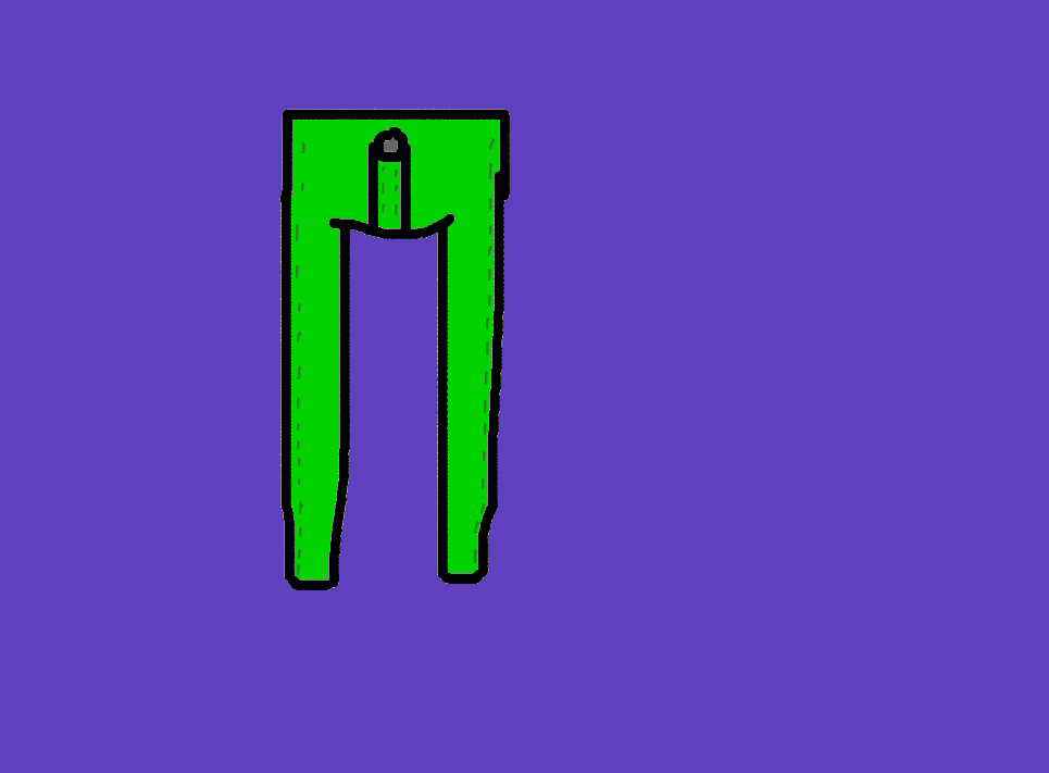 How to draw Pants by giraffey9 on DeviantArt