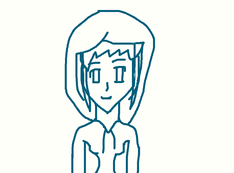 How to draw a girl with a hood by giraffey9 on DeviantArt