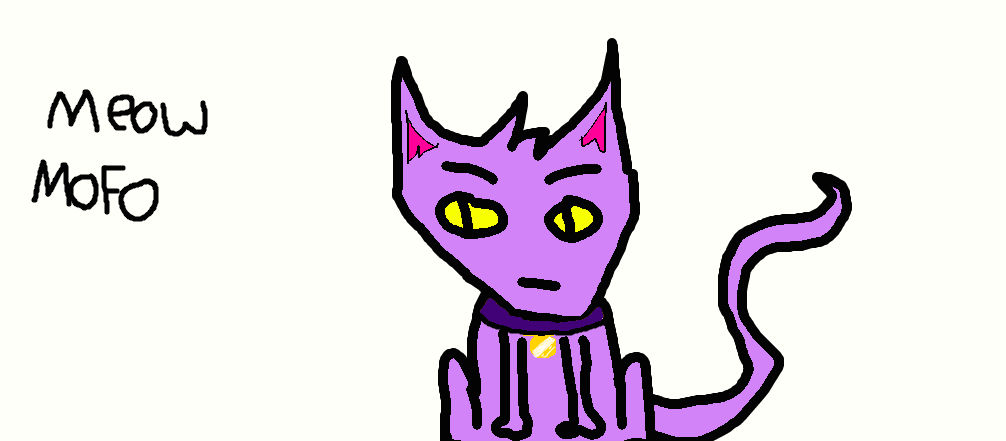 Meow Mofo. by NuclearFables on DeviantArt