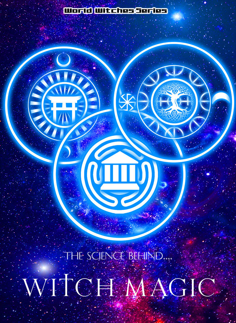 The Science Behind the Magic in the World Witches by ThanyTony on ...