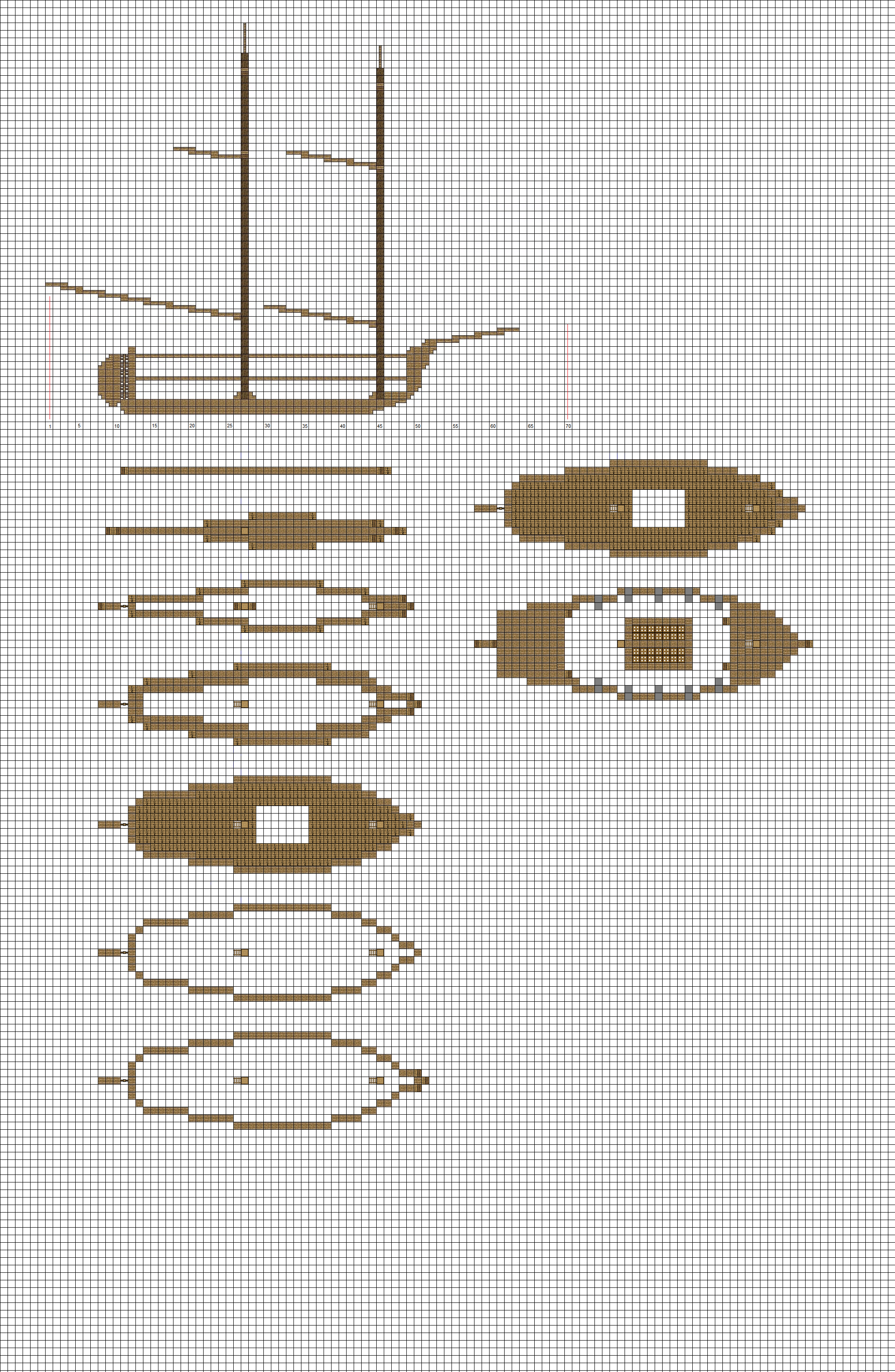 Sloop Of War1 by ColtCoyote on DeviantArt