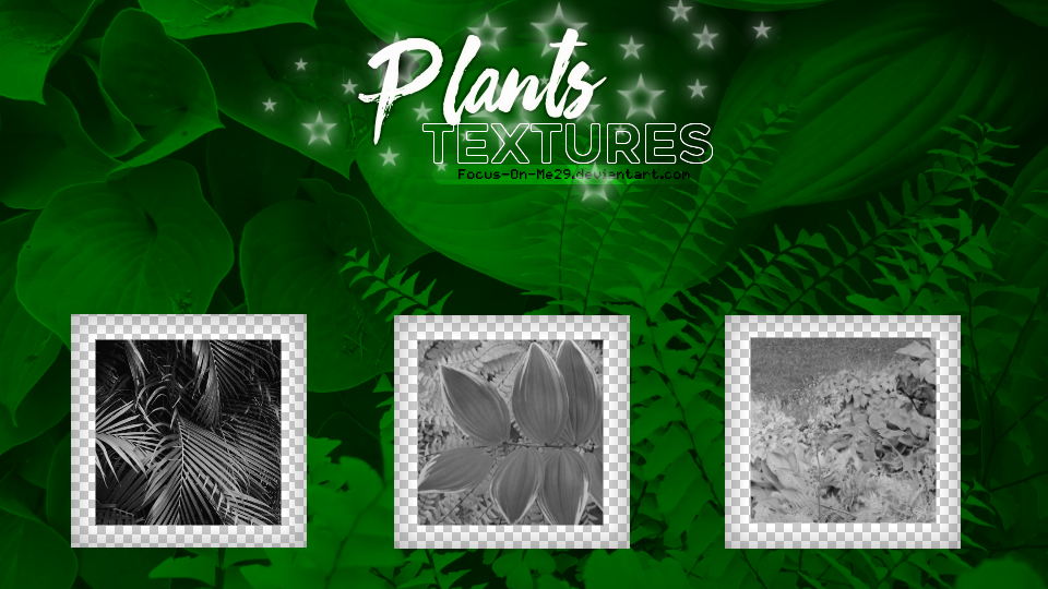 +.Plants textures by Focus-On-Me29 on DeviantArt