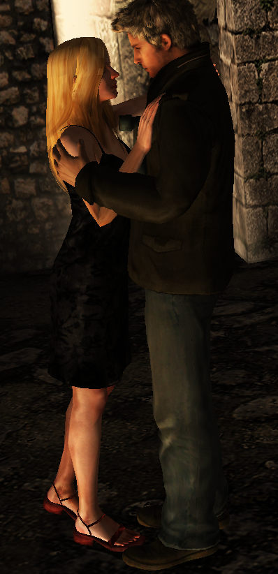 Custom Poses on Xnalara-Customized - DeviantArt