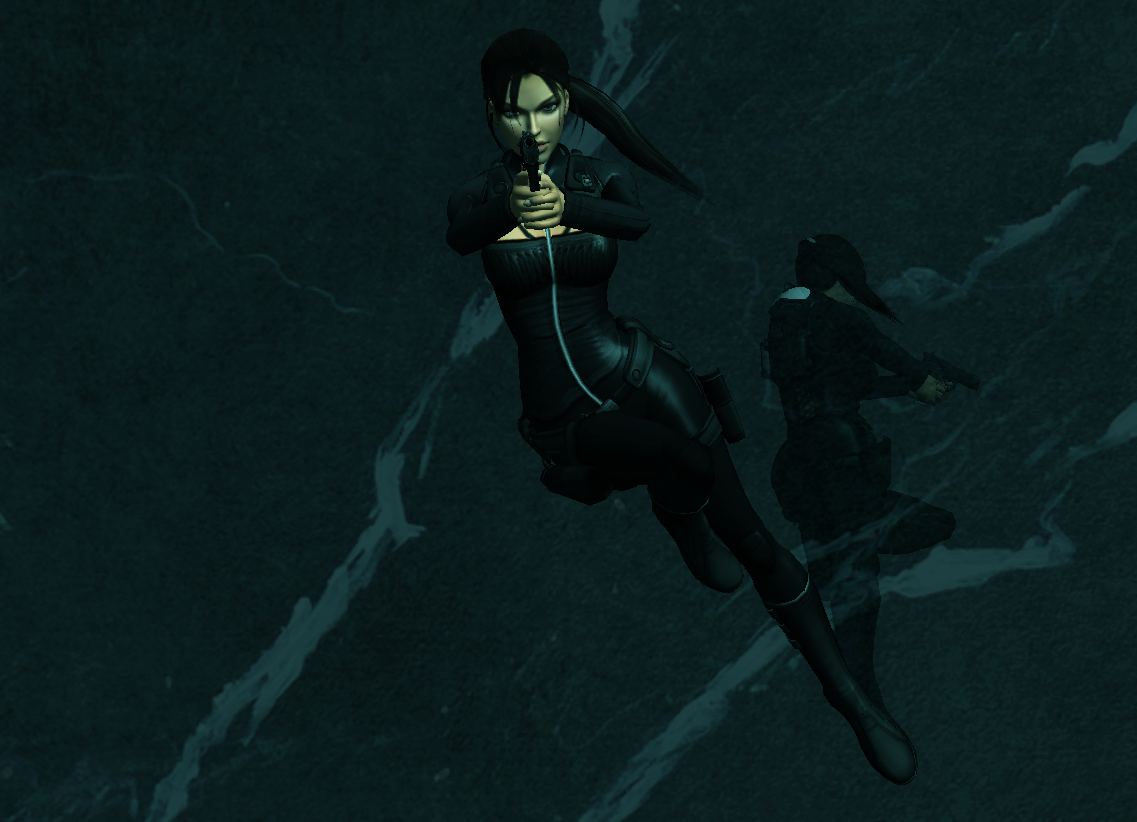 Poses and Expressions on Xnalara-Customized - DeviantArt