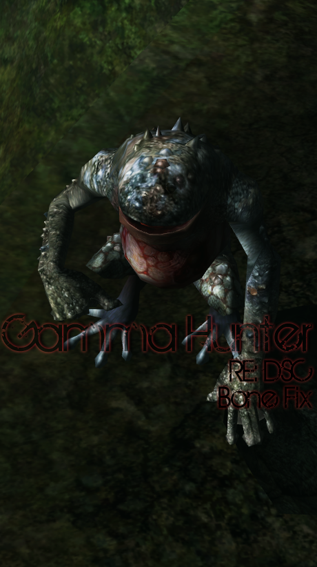 Hunter Gamma by a-m-b-e-r-w-o-l-f on DeviantArt