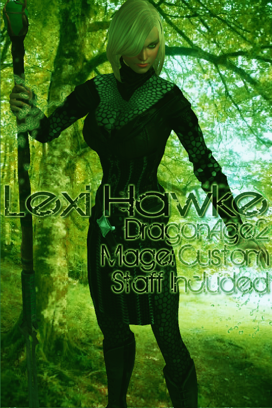 Lexi Hawke Pack by a-m-b-e-r-w-o-l-f on DeviantArt