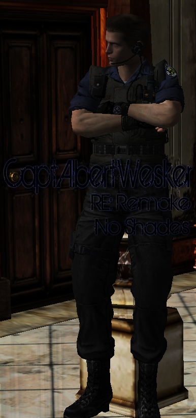 Official Models DL Chars on RE-XNA-XPS - DeviantArt