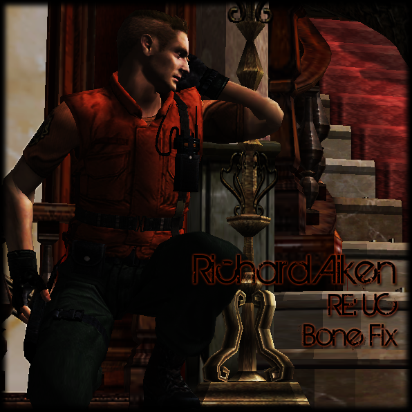 Richard Aiken FIXED by a-m-b-e-r-w-o-l-f on DeviantArt