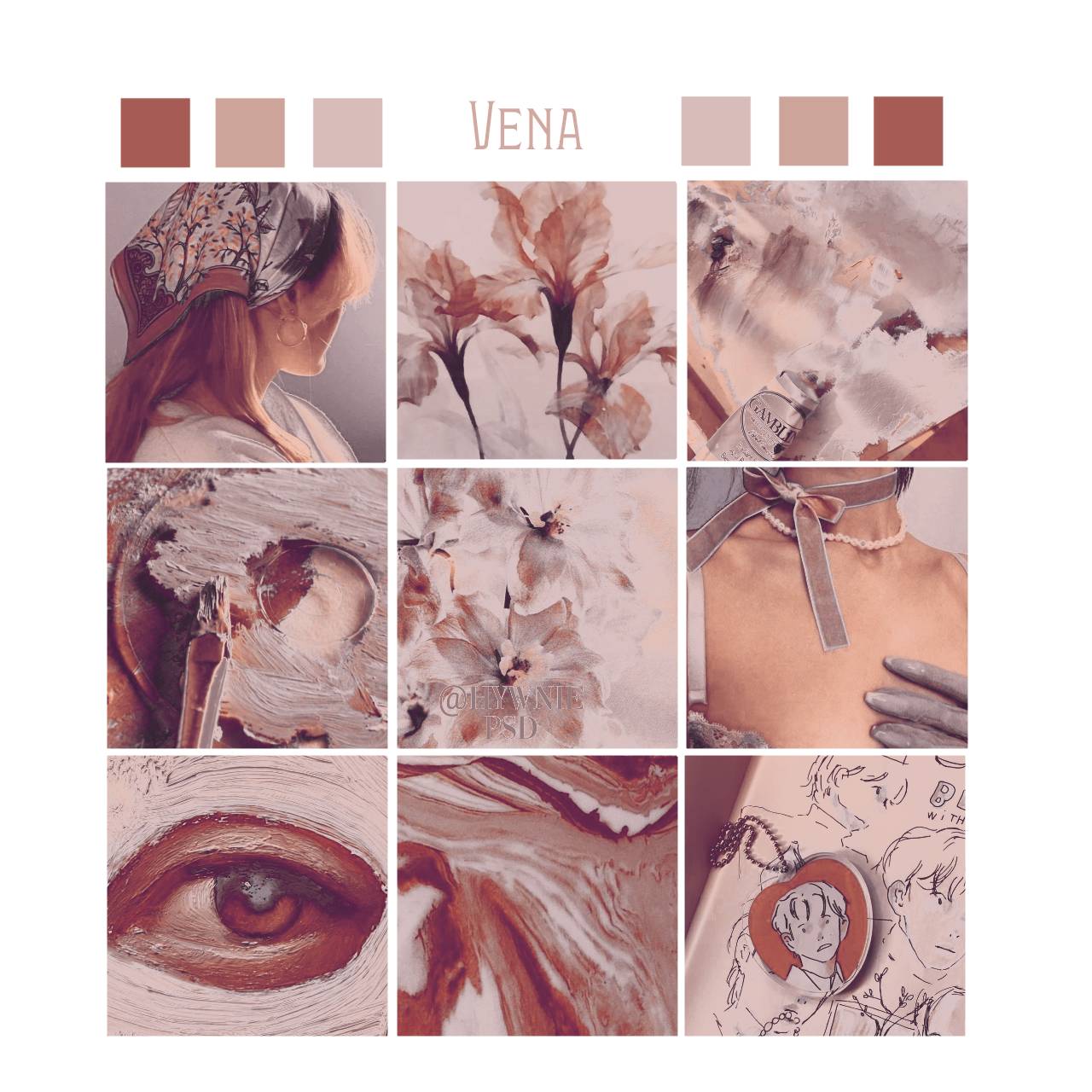 Vena PSD by Hywnie on DeviantArt