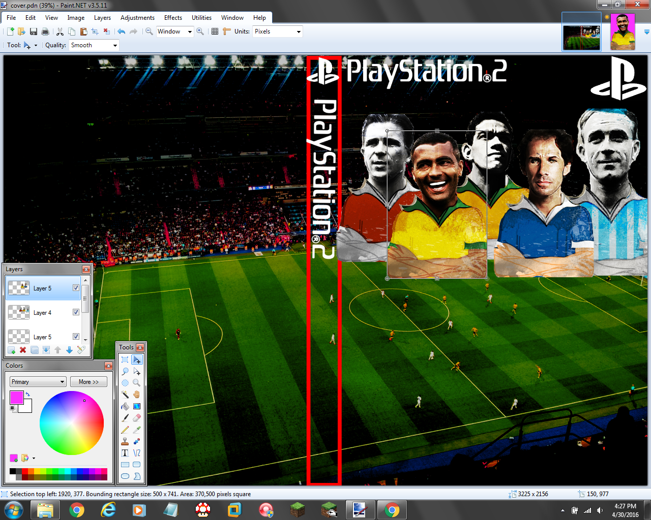 Legends 2 PS2 custom cover progression by lorenzsandi on DeviantArt