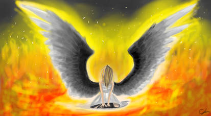 Explore the Best Burningangel Art | DeviantArt