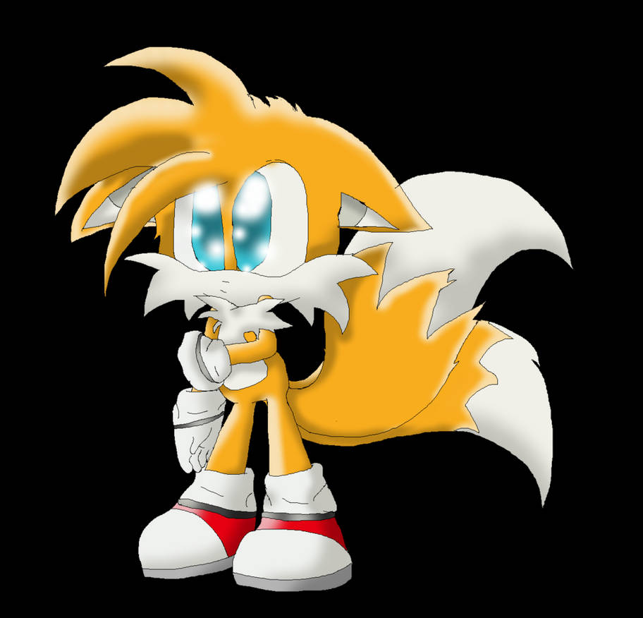 Kid/Cute Tails by Tails16 on DeviantArt