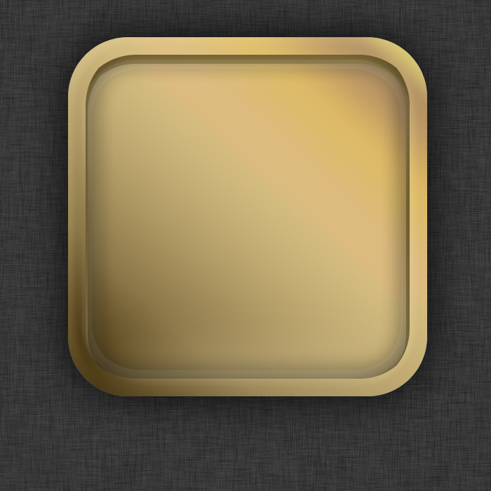 Golden App Icon by JMGdesign on DeviantArt