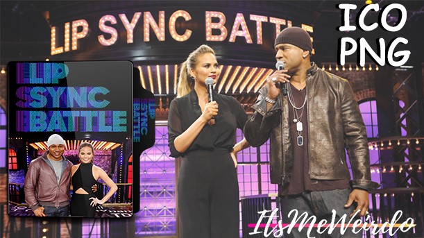 Lip Sync Battle Folder Icon by itsmeweirdo on DeviantArt