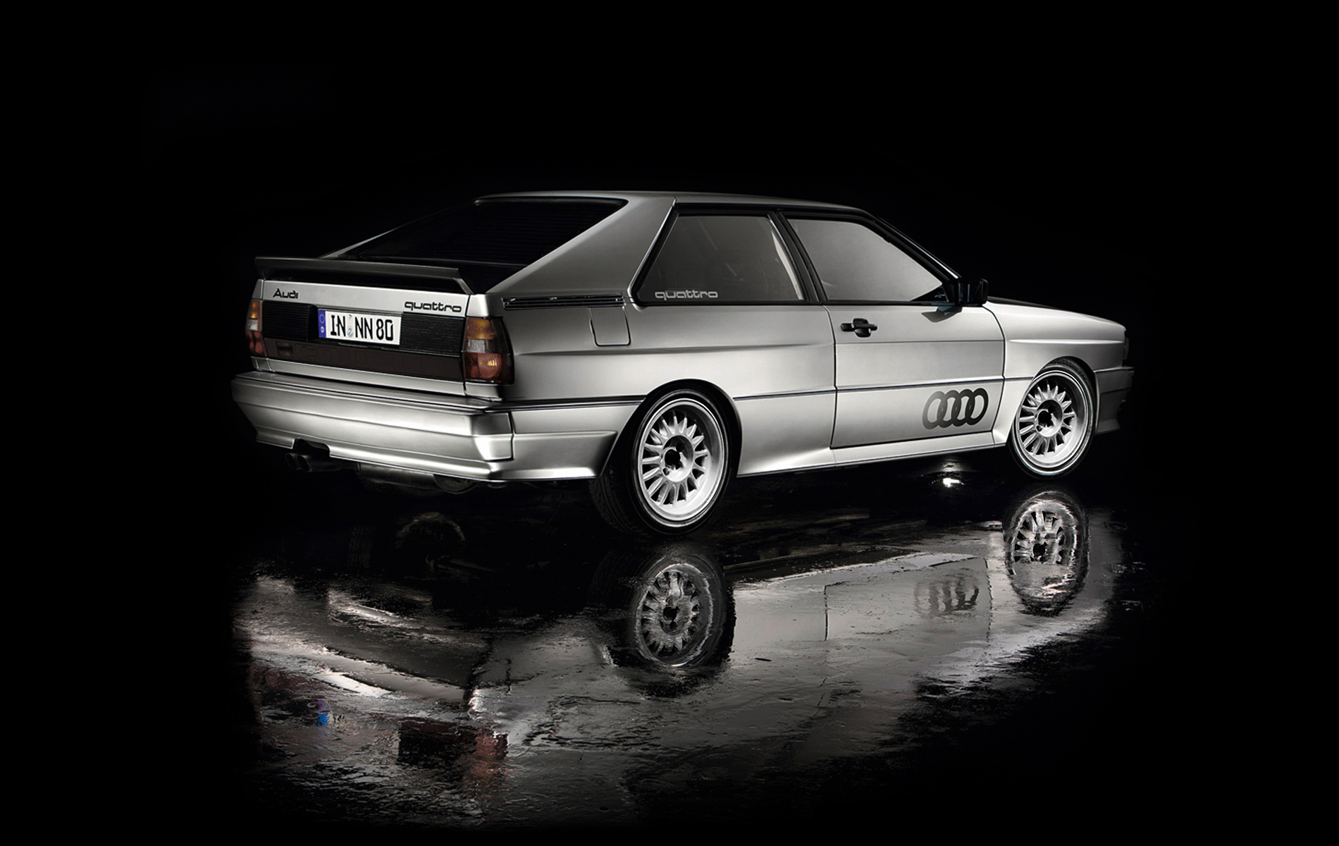Audi Quattro wallpaper by Quattr0 on DeviantArt