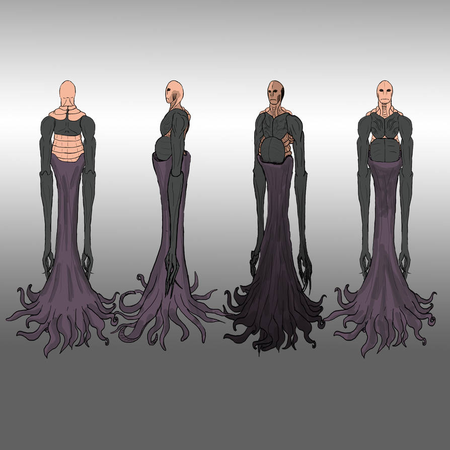 alien turn by christiandaly92 on DeviantArt