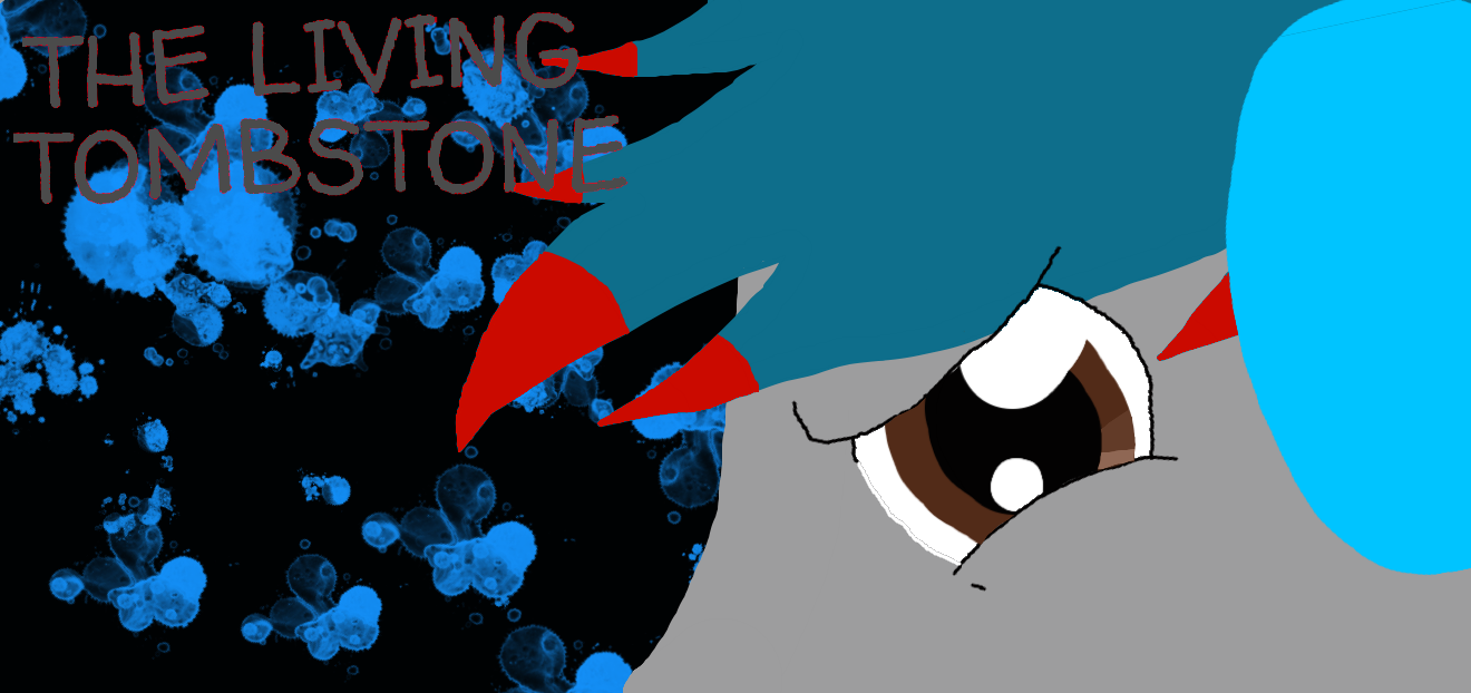 The Living Tombstone Wallpaper by PastelKai on DeviantArt