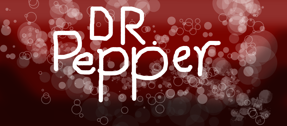 Dr.Pepper Text Art by ThomasKong on DeviantArt