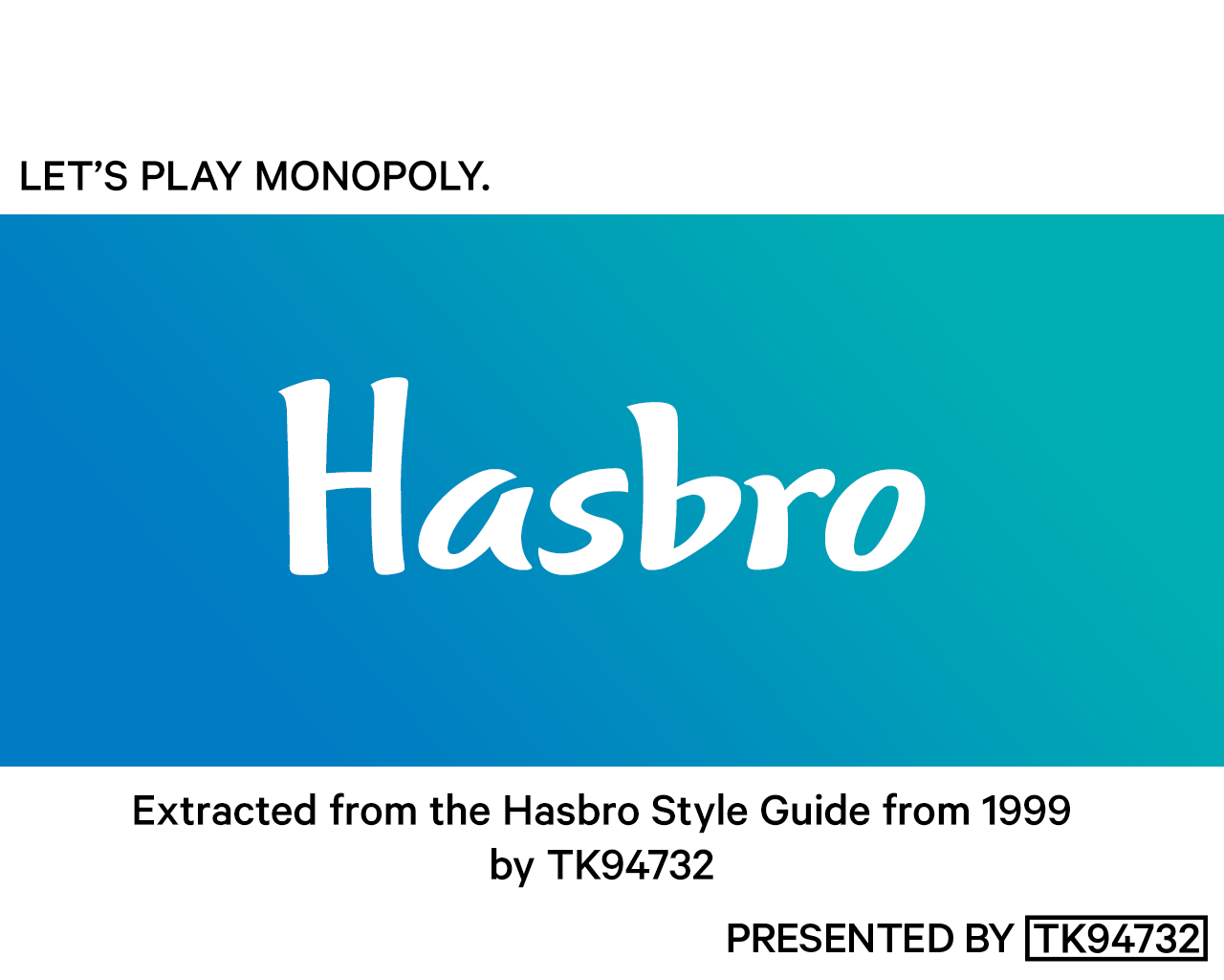 Hasbro Regular by ThomasKong on DeviantArt