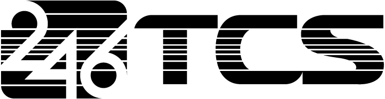 TCS (El Salvador) 1986 Logos (SVG Recreation) by ThomasKong on DeviantArt