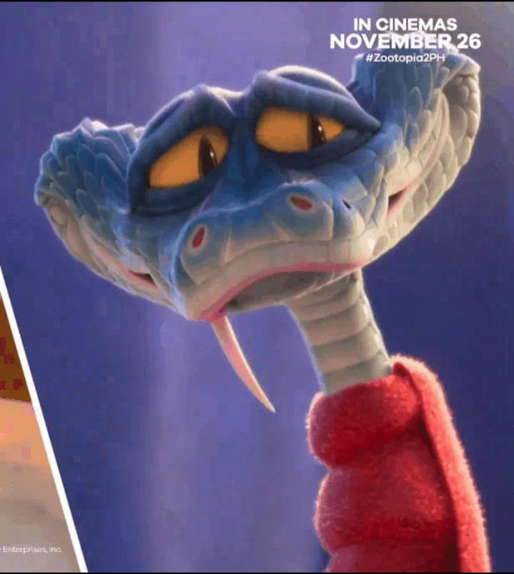 Zootopia 2: Teaser image, #7 by GaryTheSnake on DeviantArt