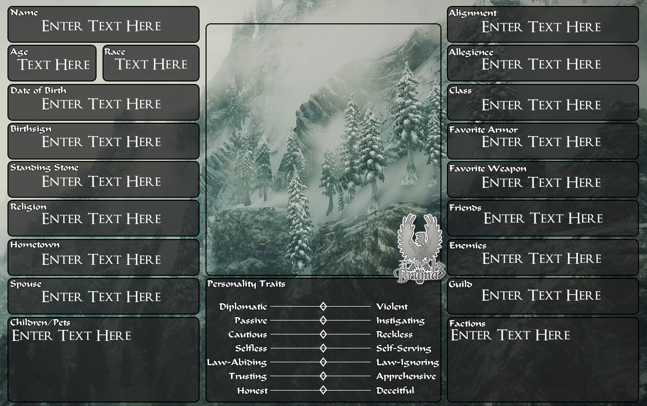 Meme Blanks on Community-of-Skyrim - DeviantArt