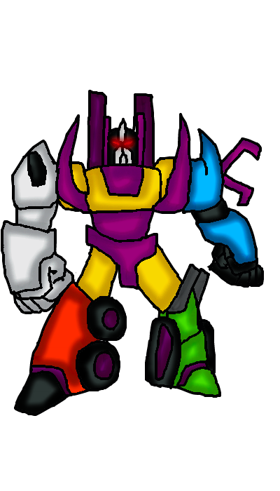 Metamorphin Dudicus by ChaosAlphaAndOmega on DeviantArt