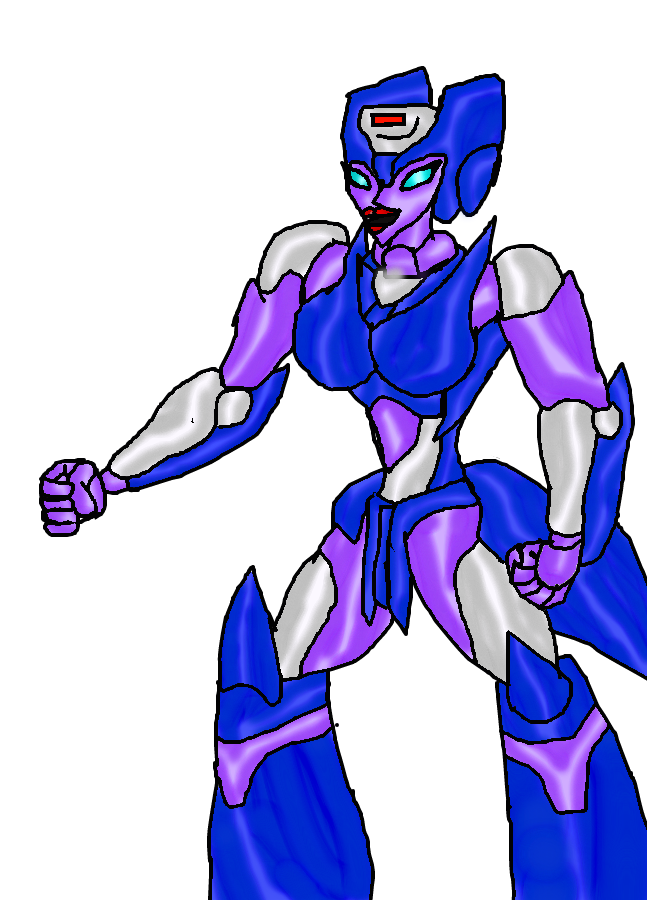 legends Chromia by ChaosAlphaAndOmega on DeviantArt