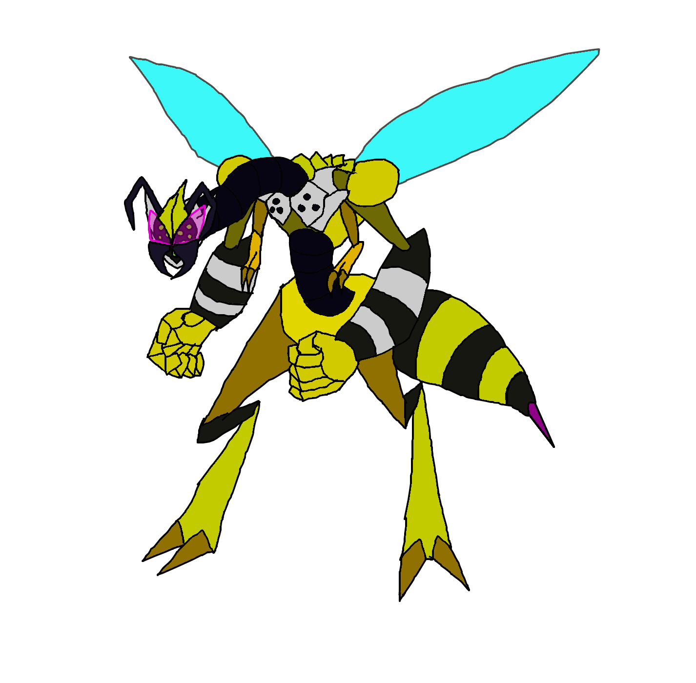 Vespa by ChaosAlphaAndOmega on DeviantArt