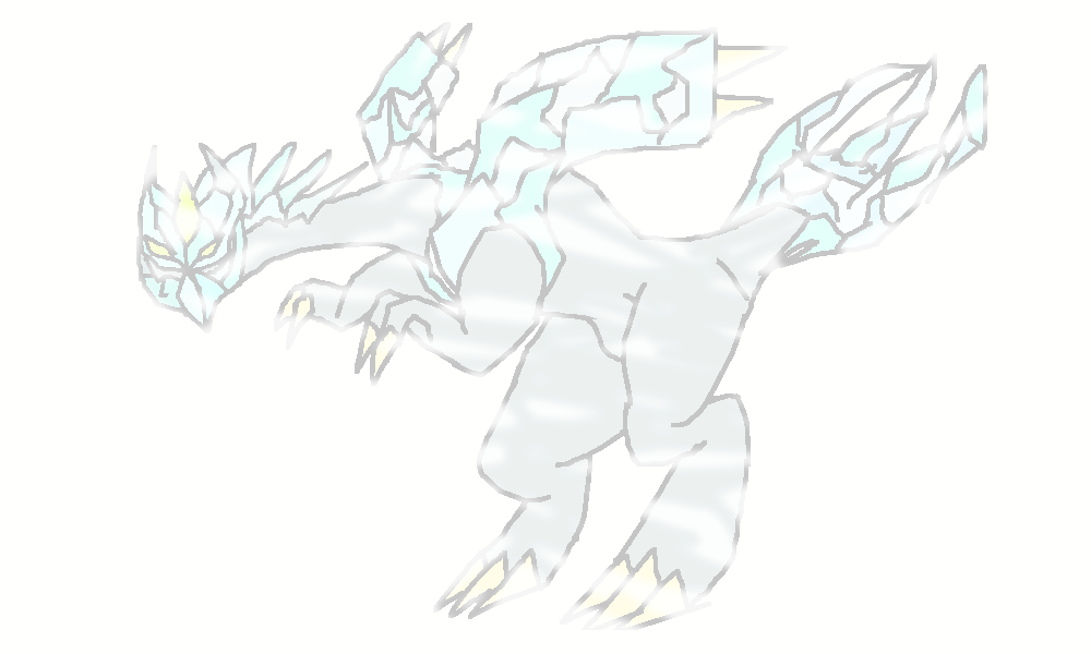 Kyurem by ChaosAlphaAndOmega on DeviantArt