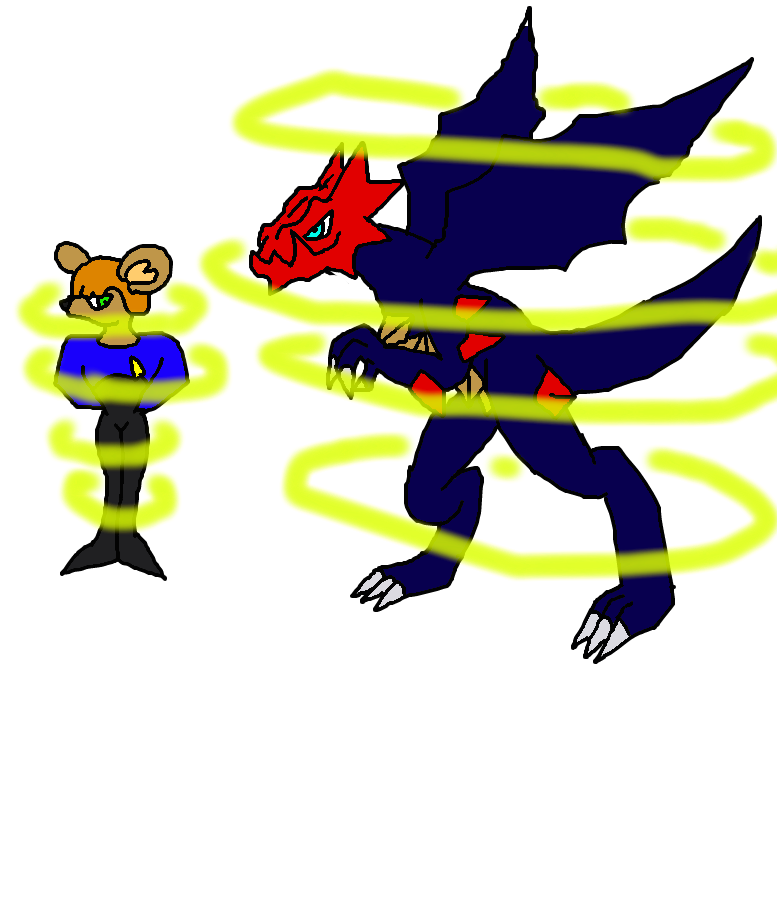 Pokemon battle winner by ChaosAlphaAndOmega on DeviantArt