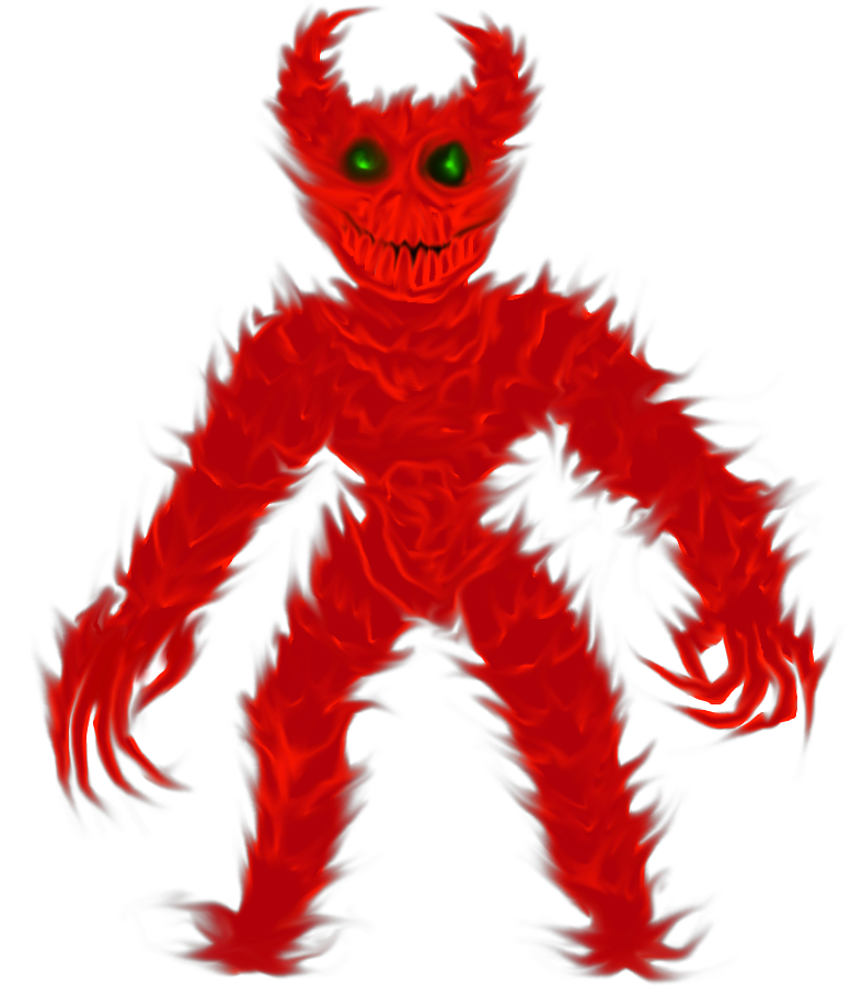 Nightmare demon Mara by ChaosAlphaAndOmega on DeviantArt